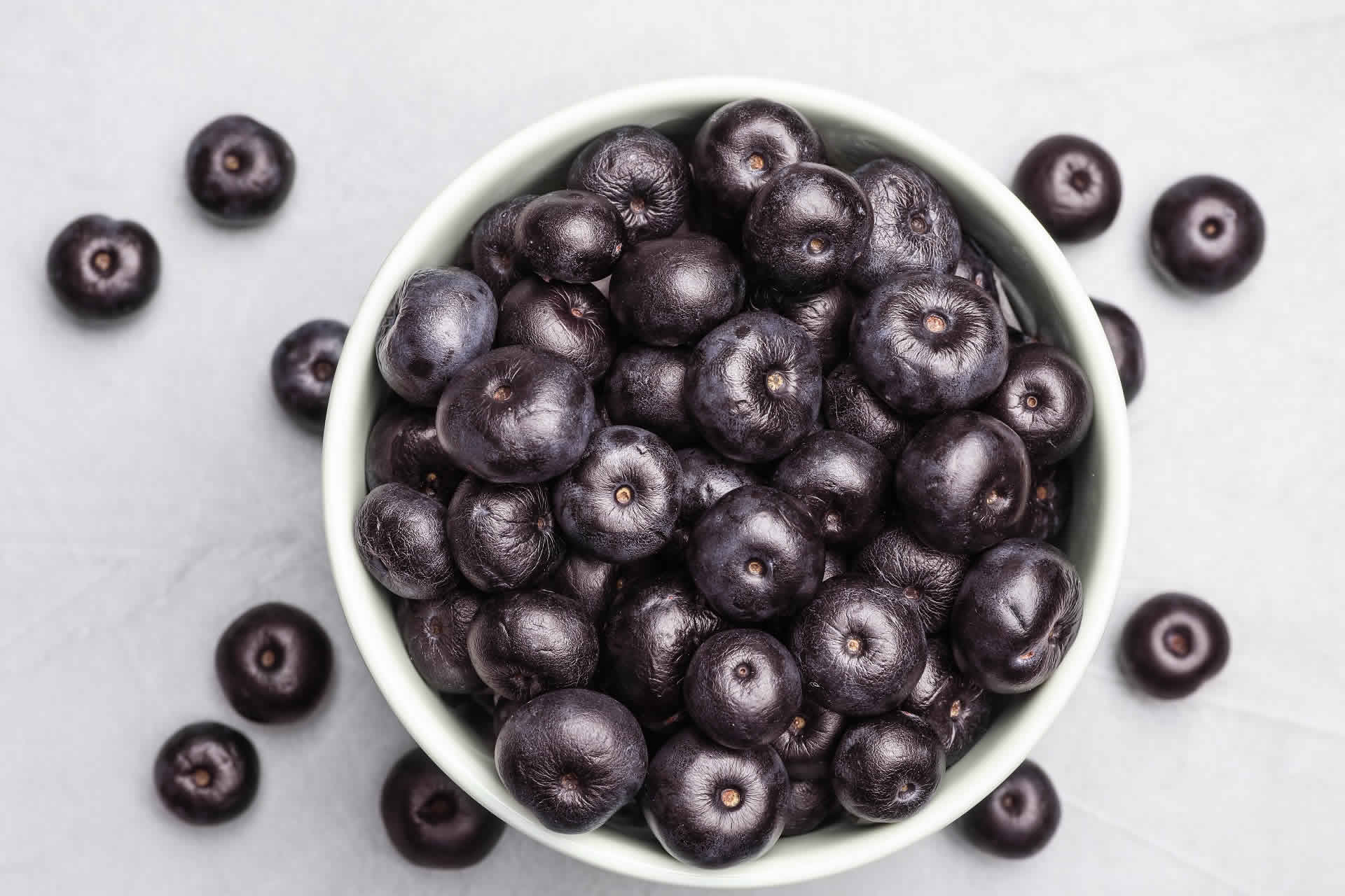 Descubre los Beneficios del Açaí: Antioxidantes y Energía Natural