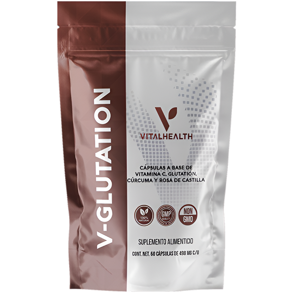 V-Glutation: Antioxidante Avanzado para Salud Celular